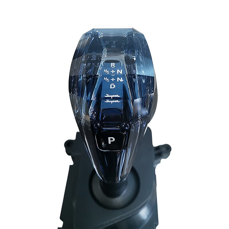 Crystal Car Gear Shift Knob for Toyota Supra A90 2020 2021 2022 ...